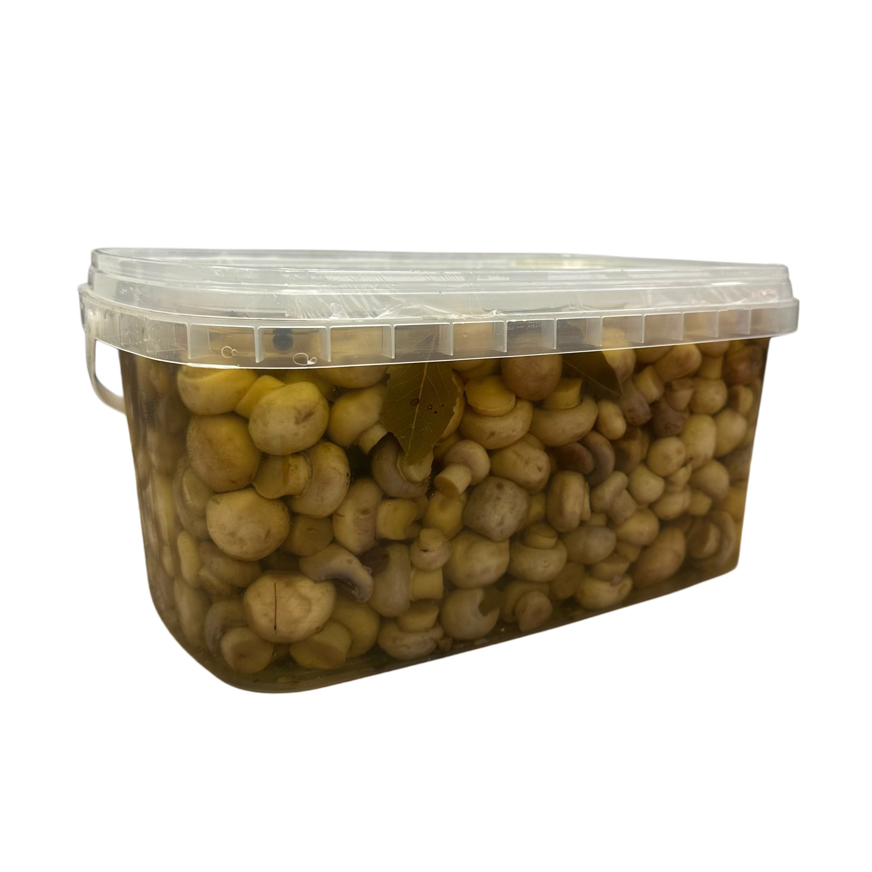 Nakládané žampiony Limbo Food | KOLOBOK