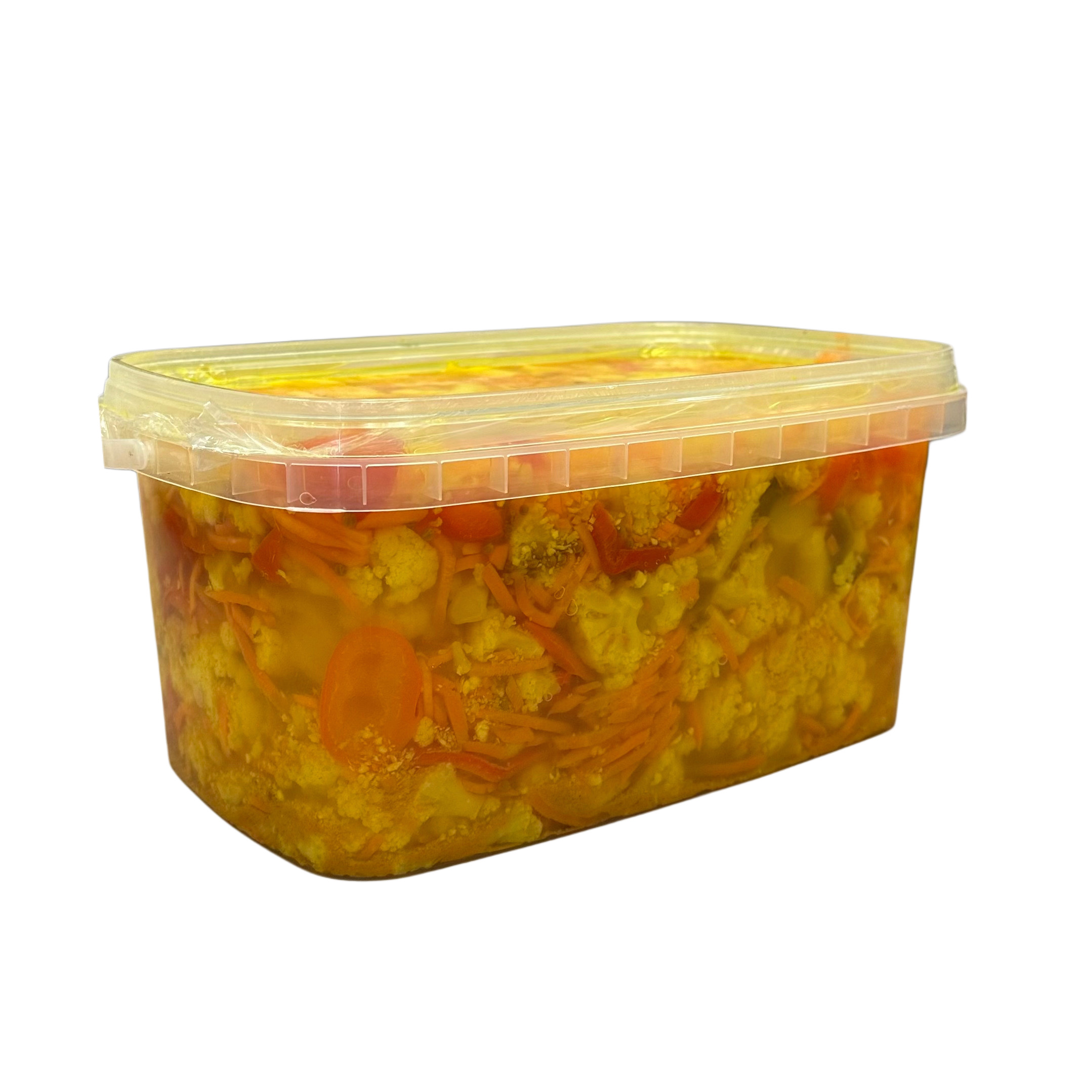 Капуста цветная по-корейски Limbo Food | KOLOBOK