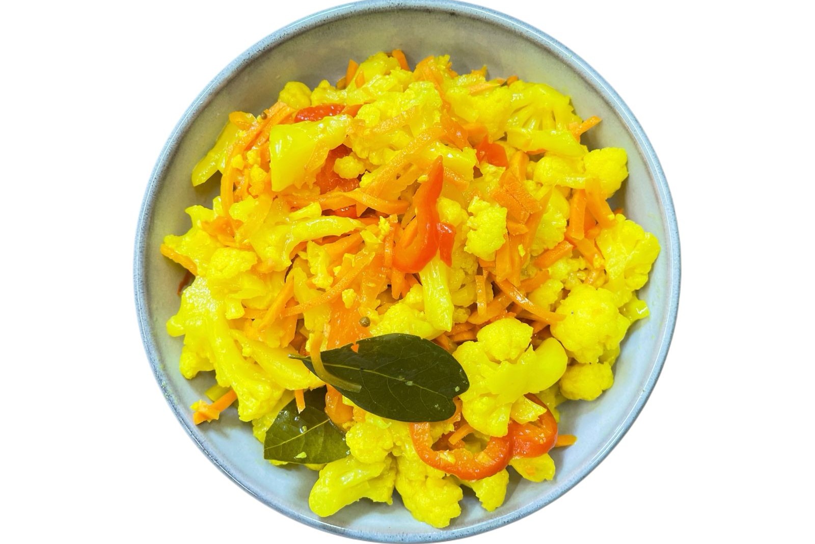 Капуста цветная по-корейски Limbo Food | KOLOBOK